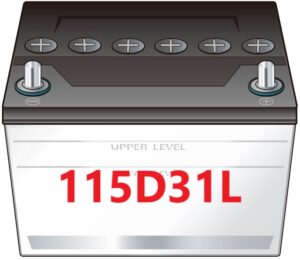 【115D31L 互換】おすすめバッテリー・適合車種一覧 | クルマのバッテリーサイズ適合表