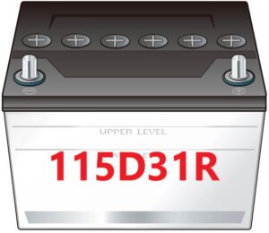 【115D31R 互換】おすすめバッテリー・適合車種一覧 | クルマのバッテリーサイズ適合表